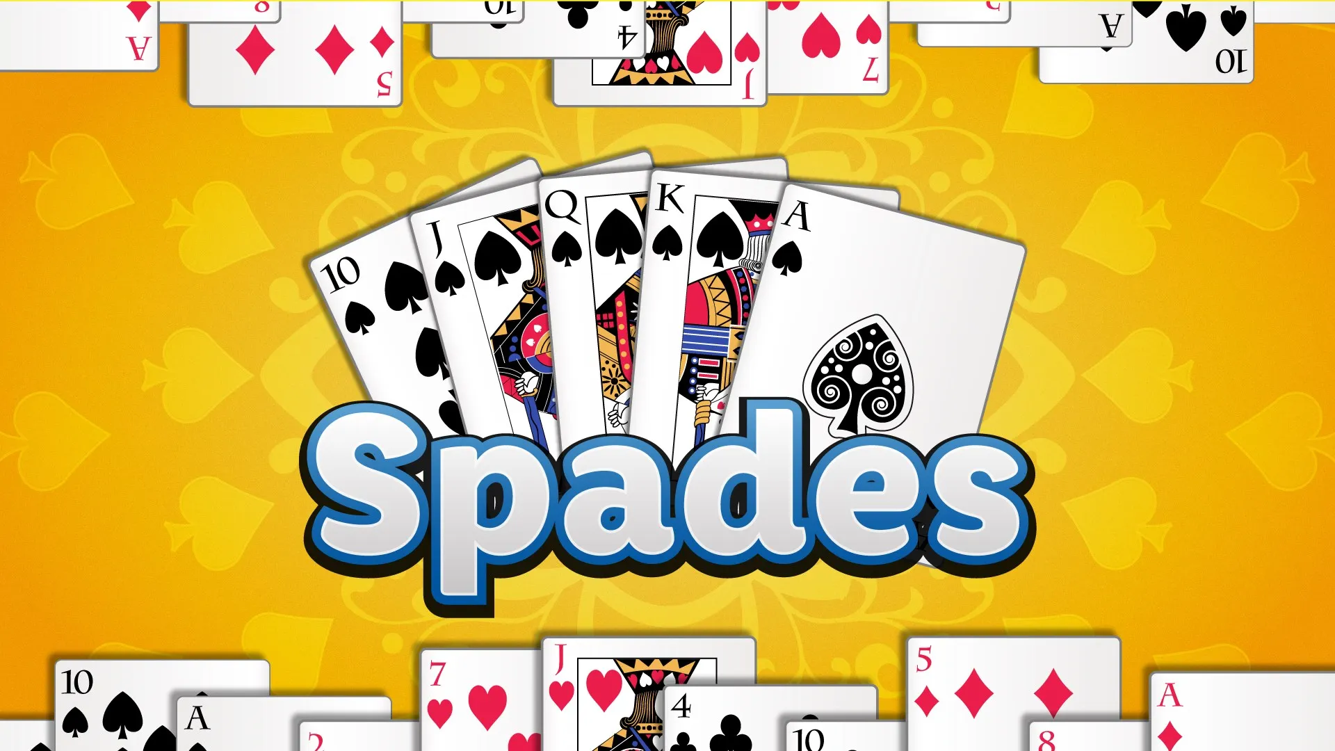 Spades Online - Play Online for Free!